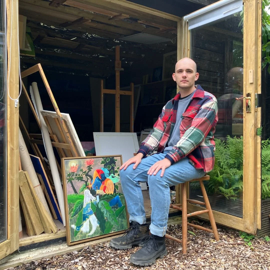 Joseph Dilnot — Weald Contemporary