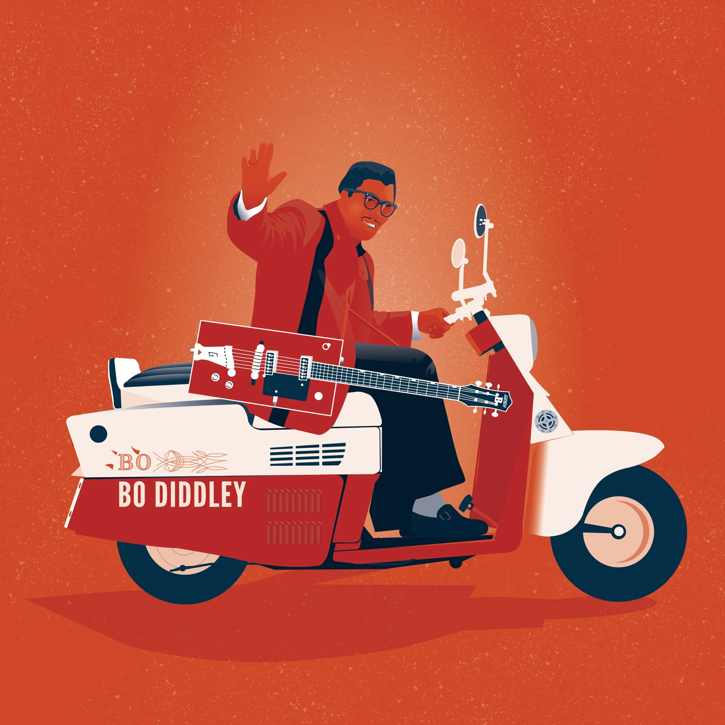 The Women Behind Bo Diddley’s Brilliance: Lady Bo, The Duchess, & the ...