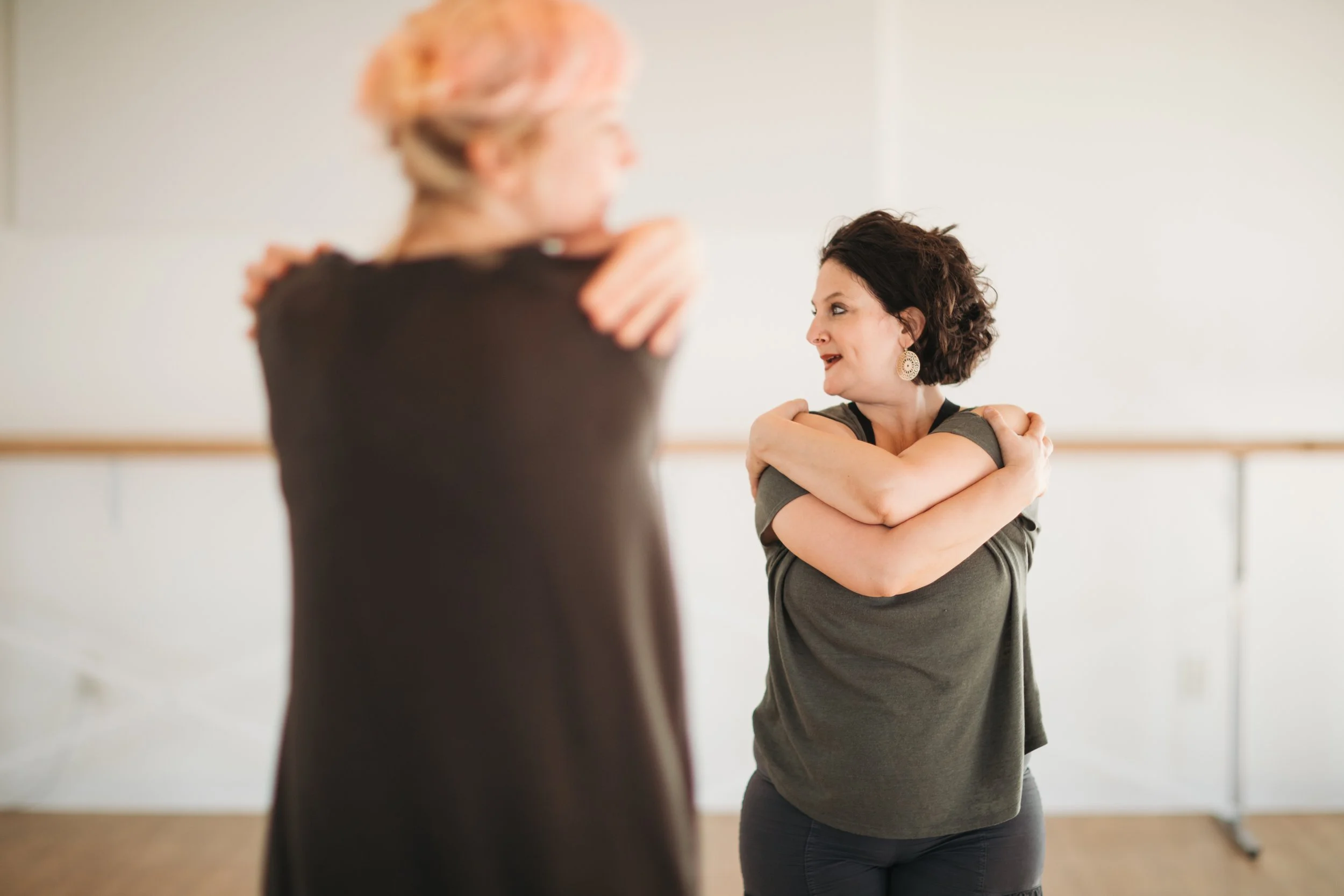 Classes — Wise Woman Embodied