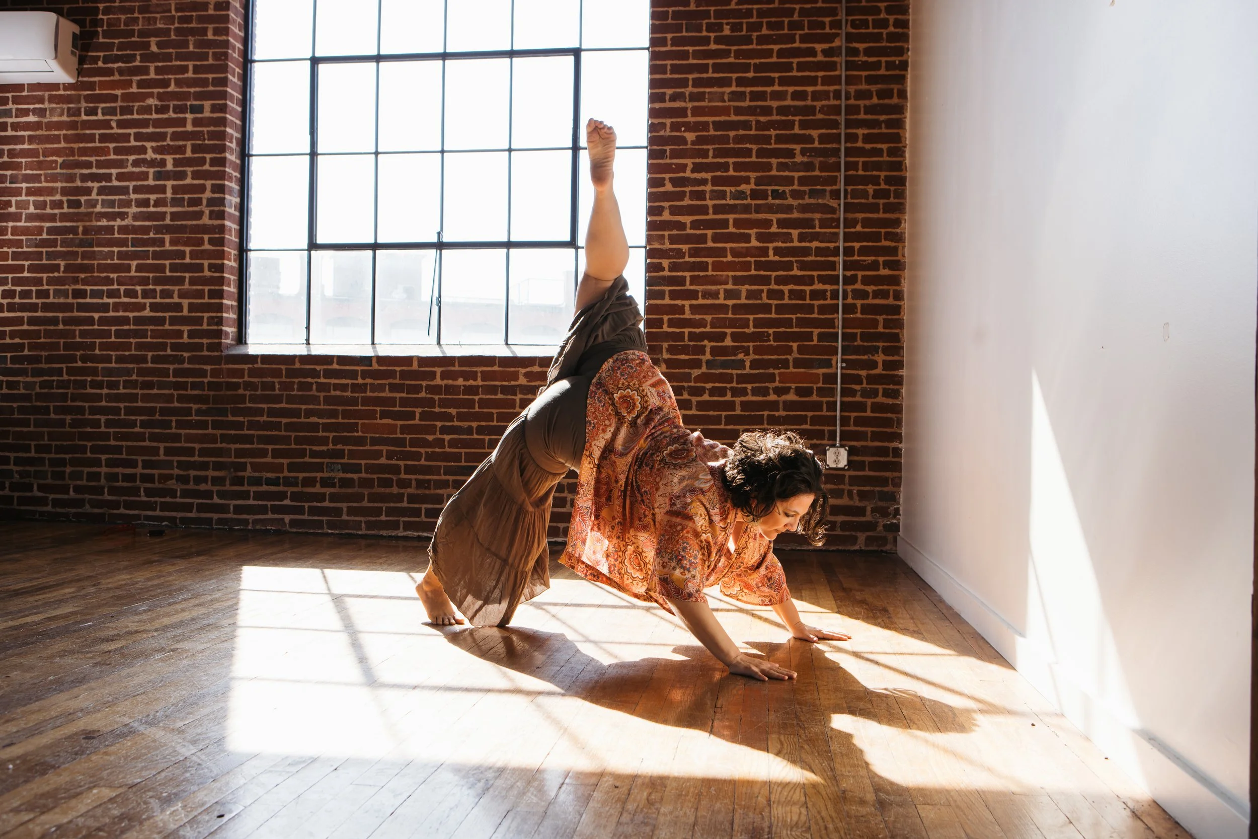 Wise Woman Embodied | Experience Healing Through Movement — Book Today