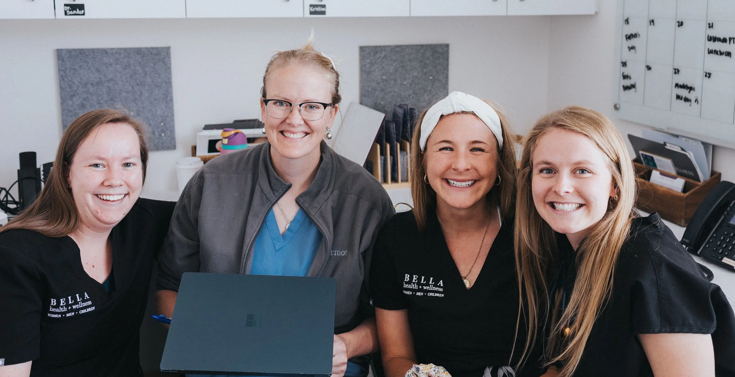 Obstetrics and Prenatal — Bella Health + Wellness