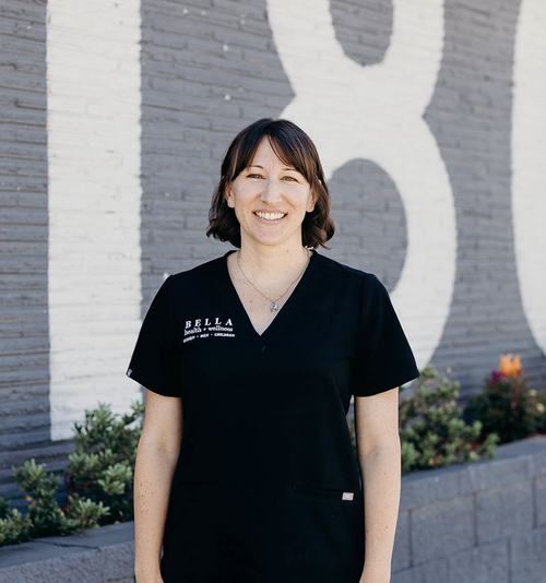 Caitlin Burnett — Bella Health + Wellness