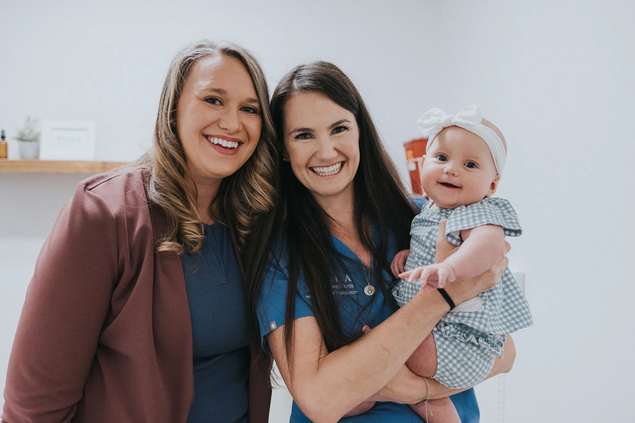 Benefactors — Bella Health Wellness