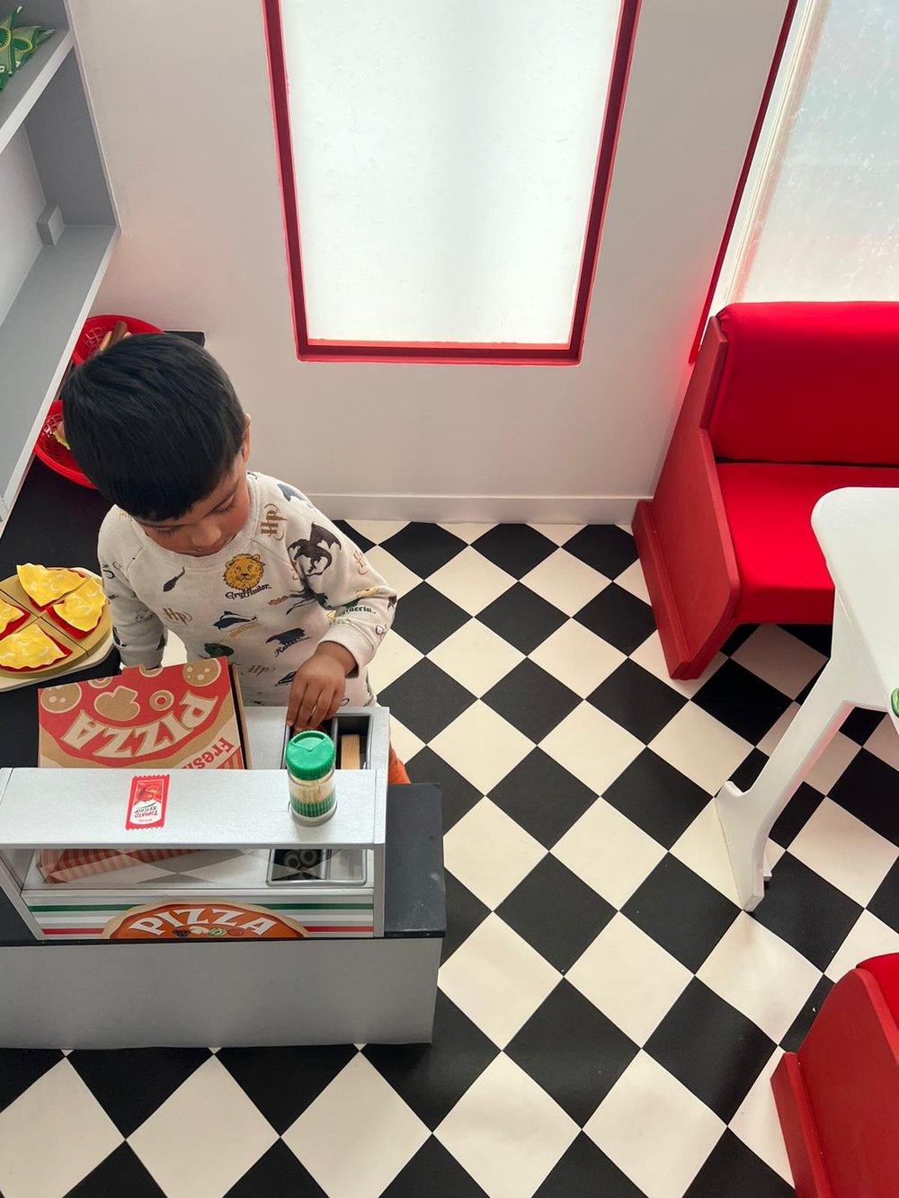 Tots in London - Children's Role-Play Cafe