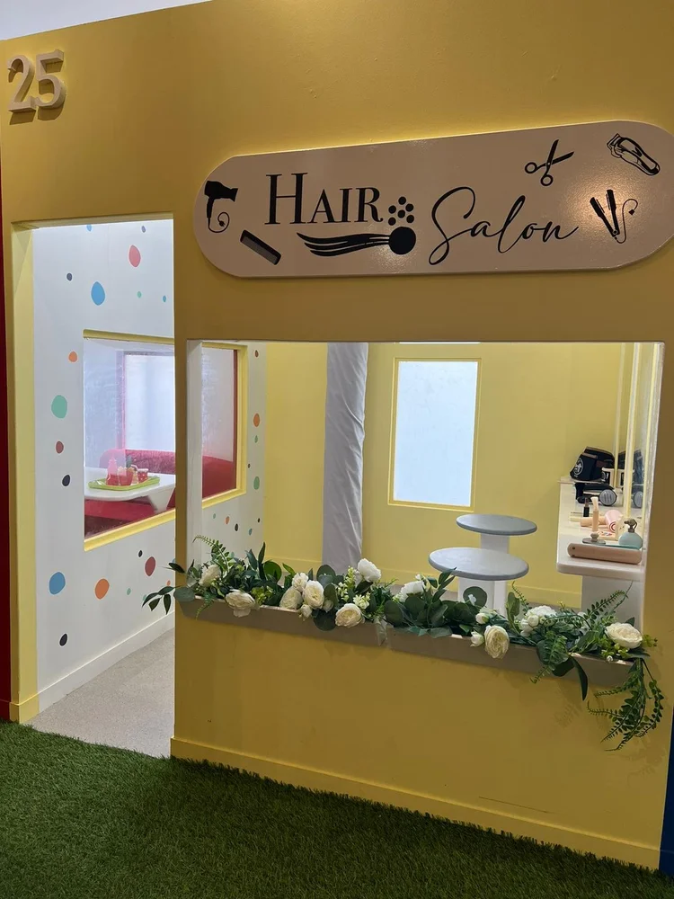 Tots in London - Children's Role-Play Cafe