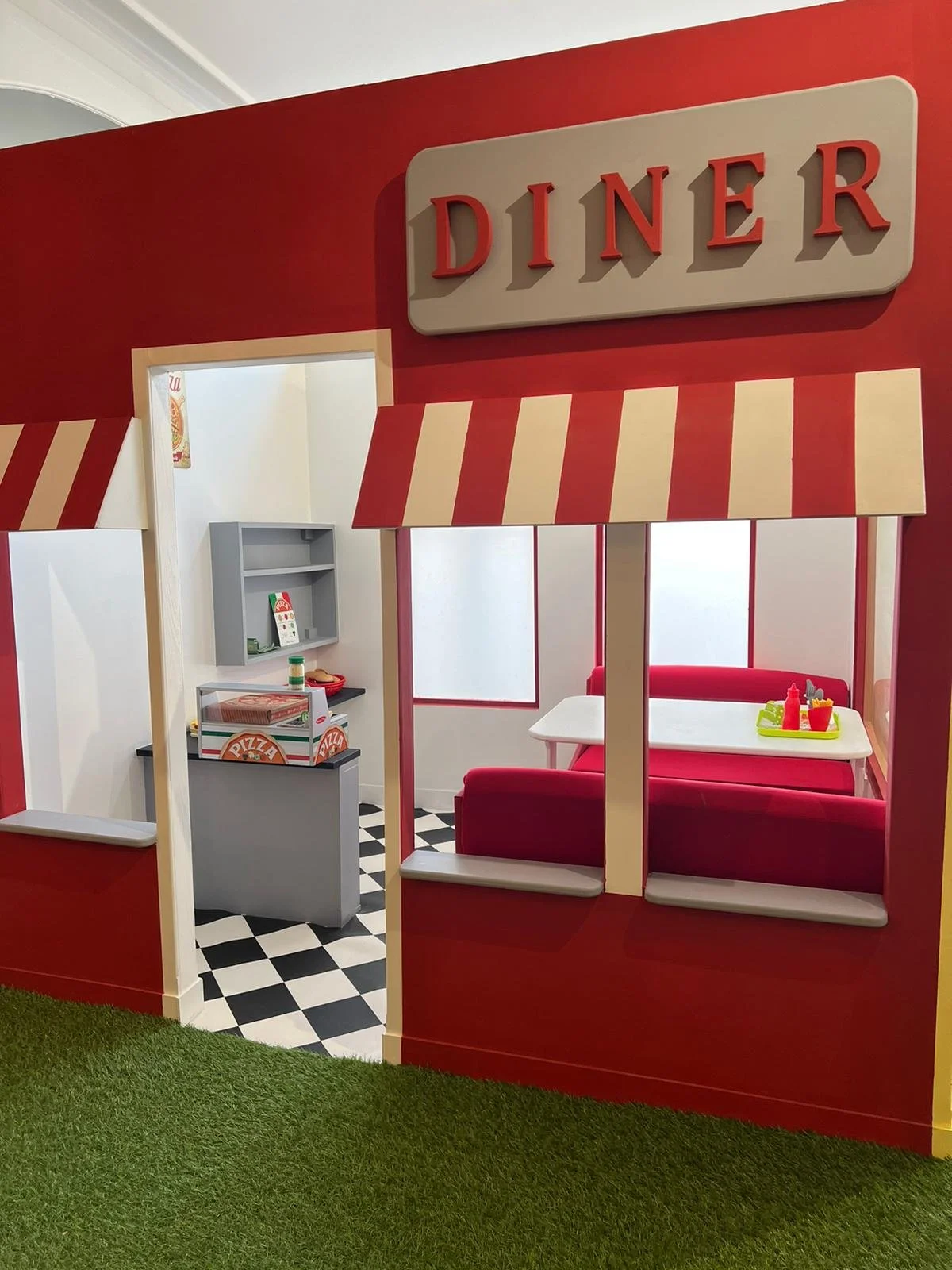 Tots in London - Children's Role-Play Cafe