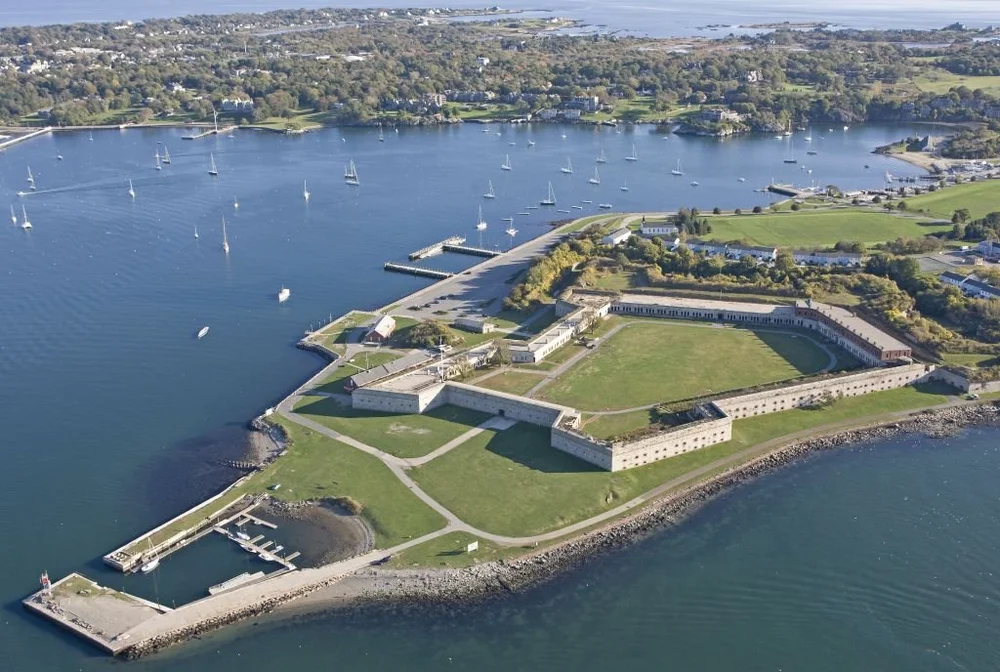 Venue Spotlight: Fort Adams | Adam Gorham Films