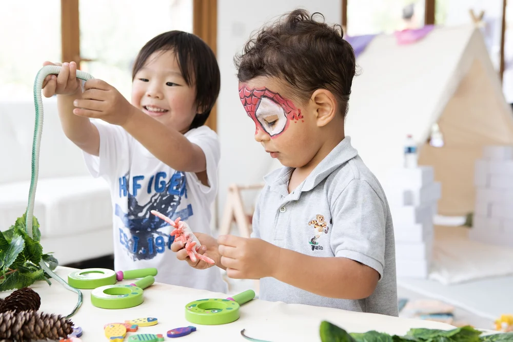Mini Explorers | Multi-Sensory Learning Dubai