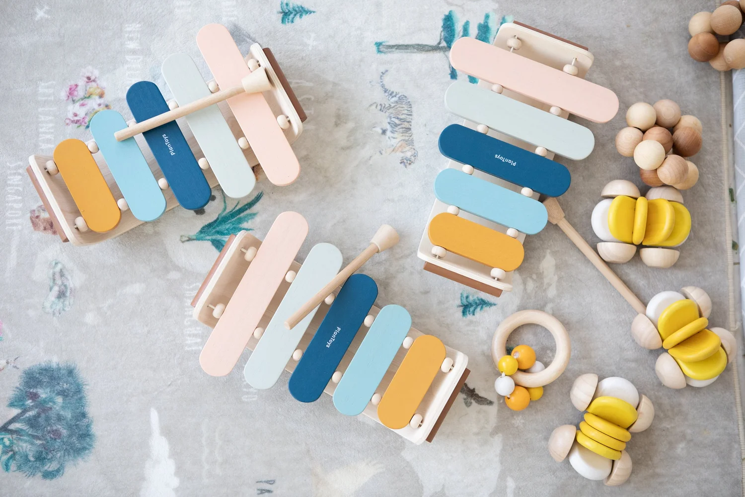 Book Sessions — Mini Explorers