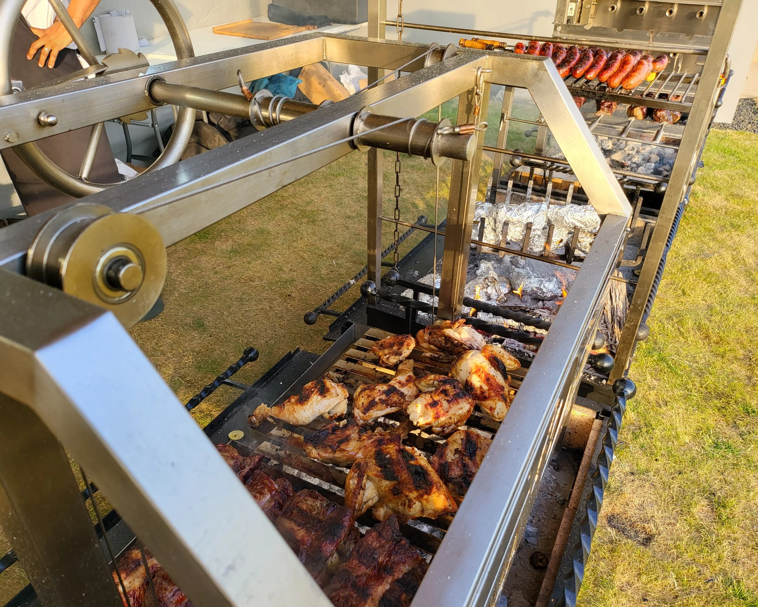 Private BBQ Parties — Parrilla Gaucha UK
