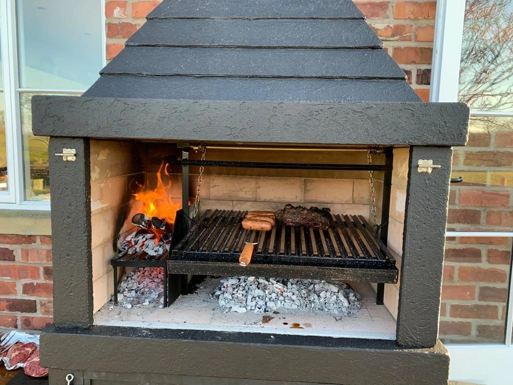 The Ultimate Argentinian Parrilla Grill, Asado UK — Parrilla Gaucha UK