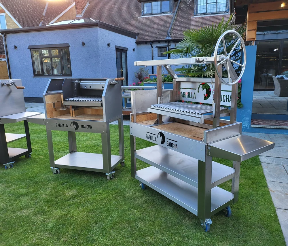Asado BBQ Grills & Catering Events | Parrilla Gaucha UK