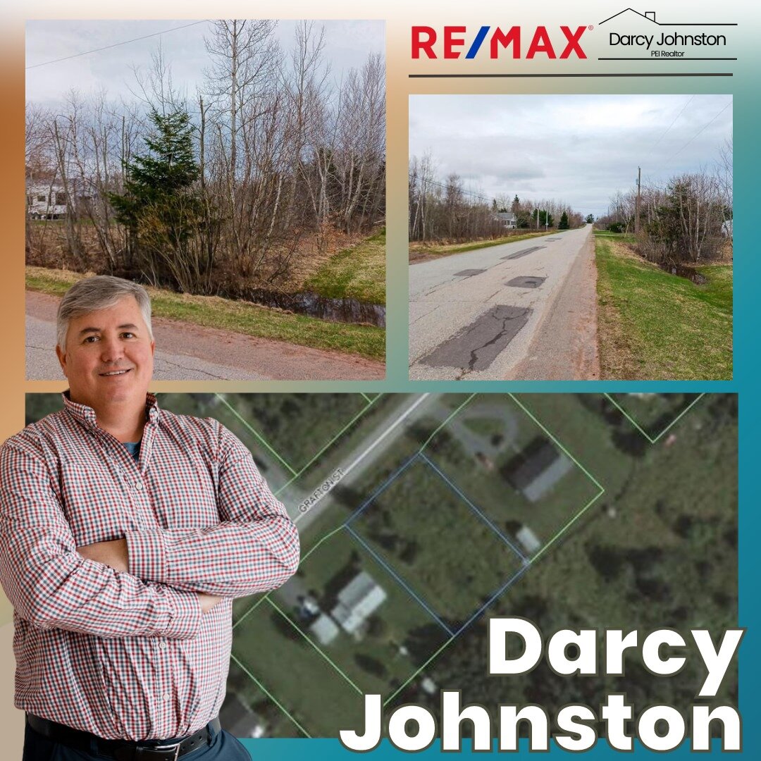 Darcy Johnston, PEI Realtor