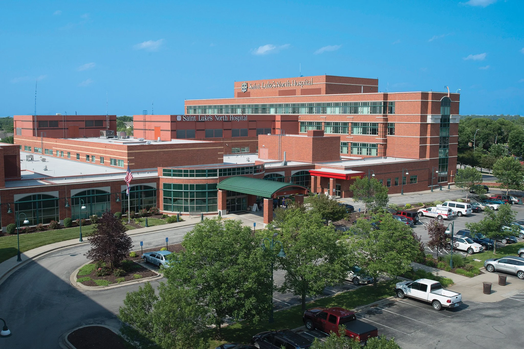 Saint Luke's North Conference Center and Oncology Remodel — 5BY5 Engineers