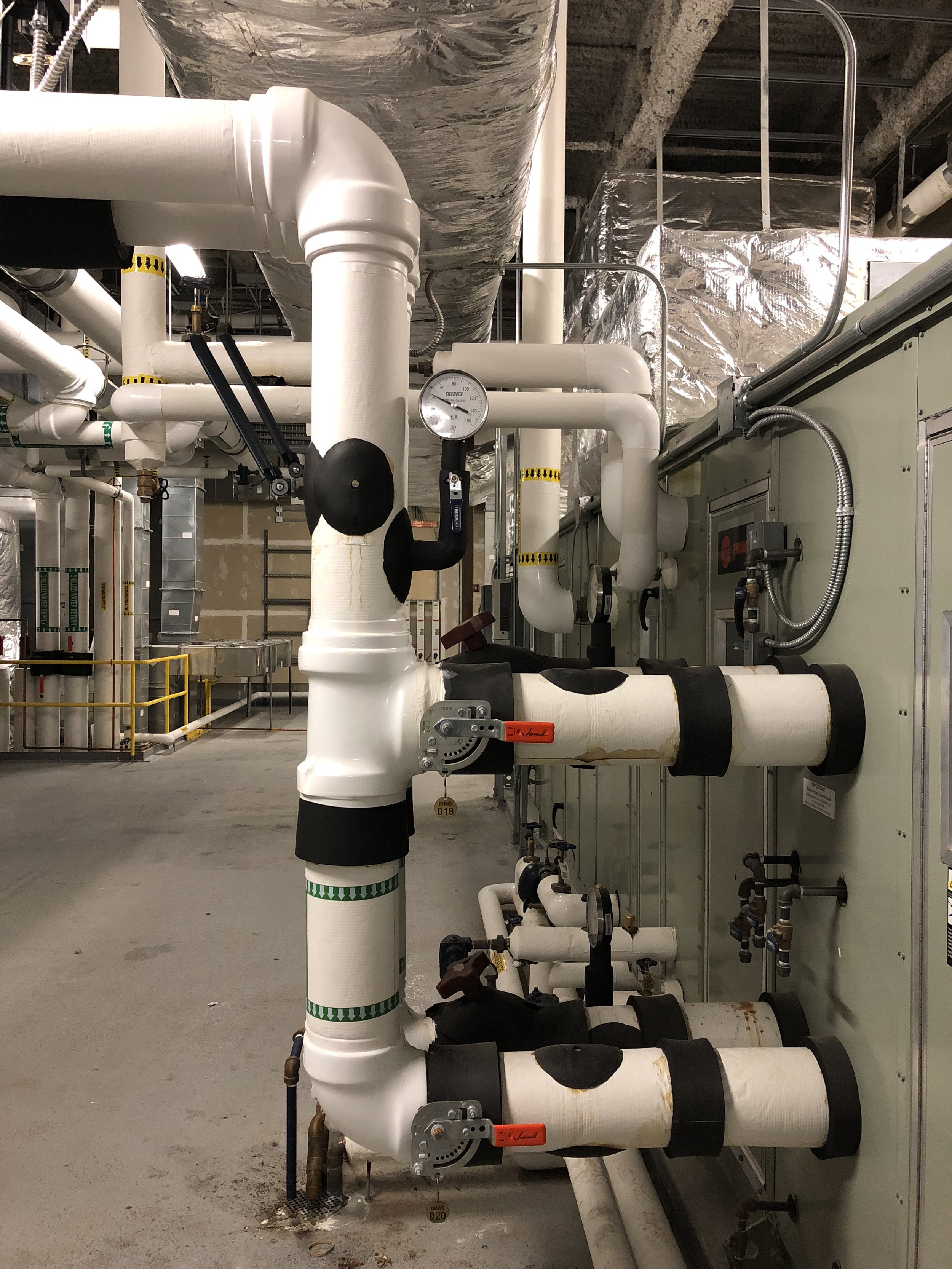 Plumbing Systems — 5BY5 Engineers