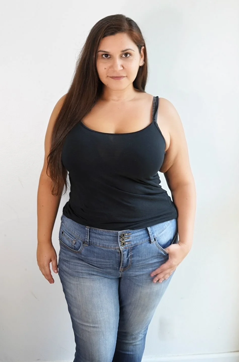Modeling — Yael Tygiel