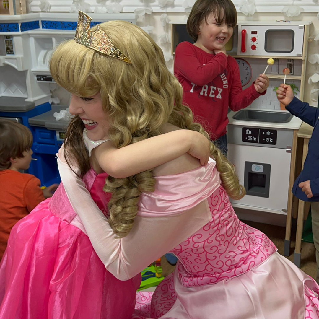 Princess Parties London | Perfect Potions | Superhero Parties