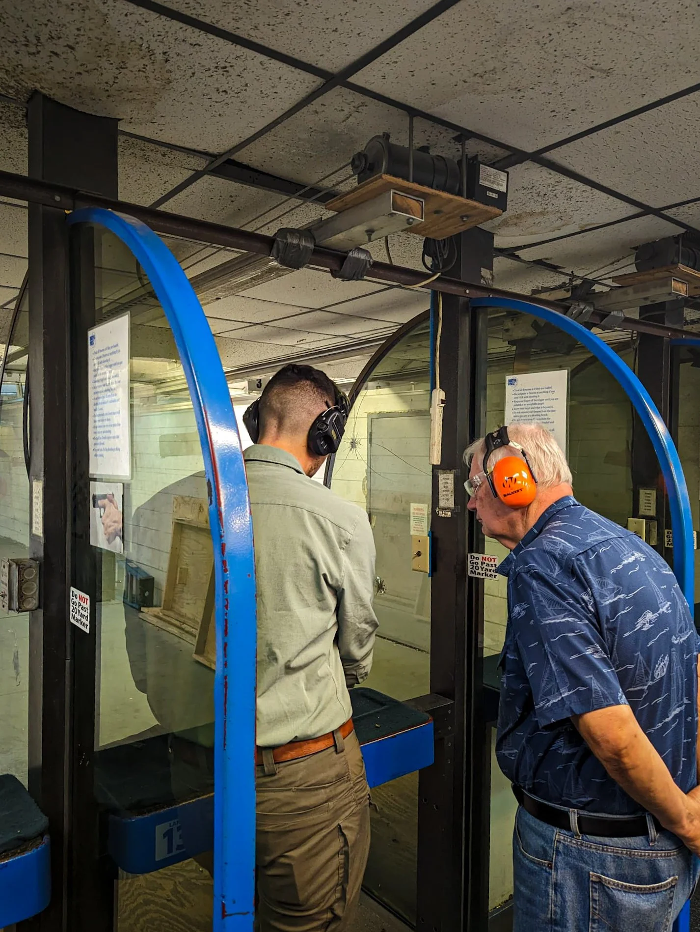 Training — A-Z Shooting | Firearms Instruction