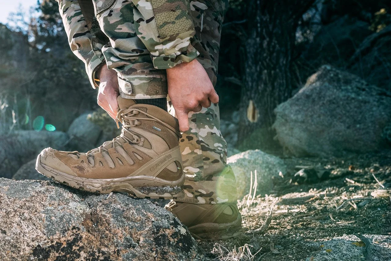 My Picks for the Best Tactical Boots in 2025 — A-Z Shooting | Firearms ...