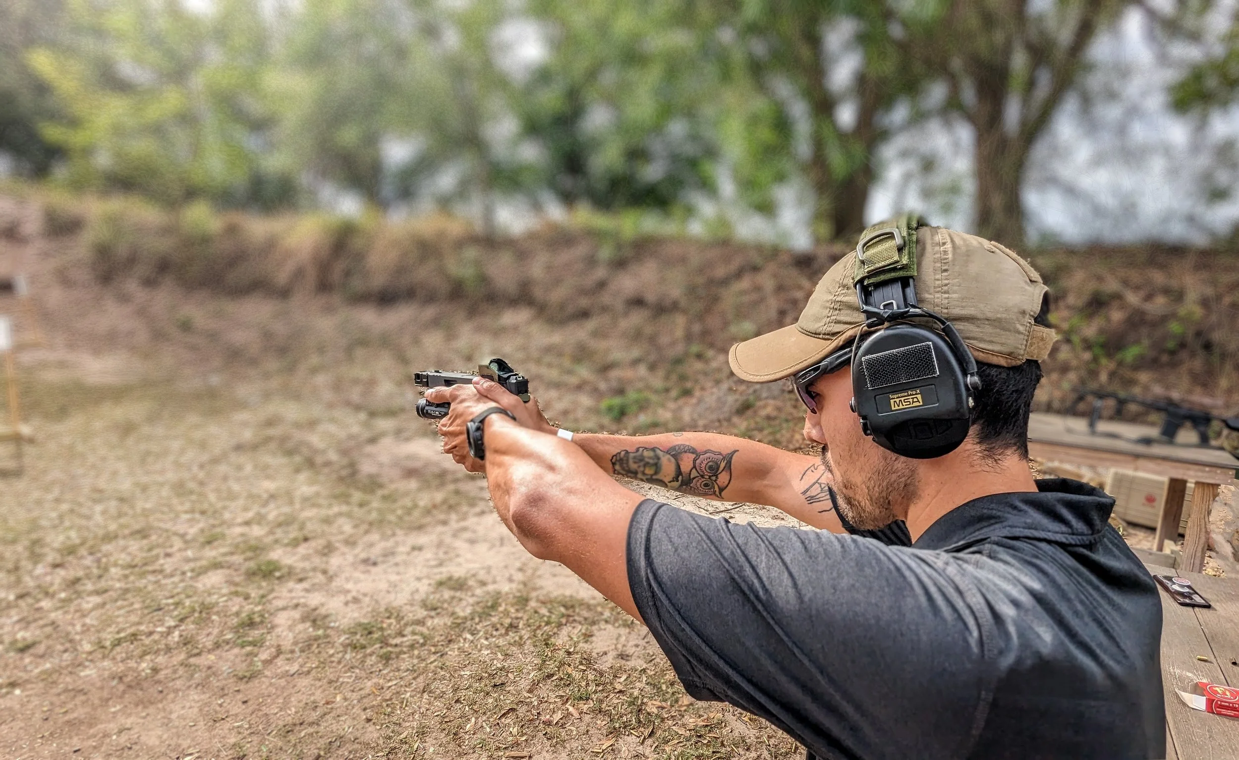 Training — A-Z Shooting | Firearms Instruction