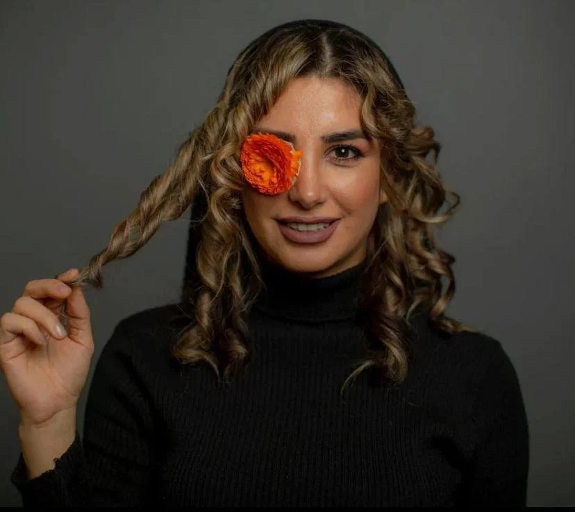 Iranian Ph.D. Student Elahe Tavakolian Blinded by Security Forces ...