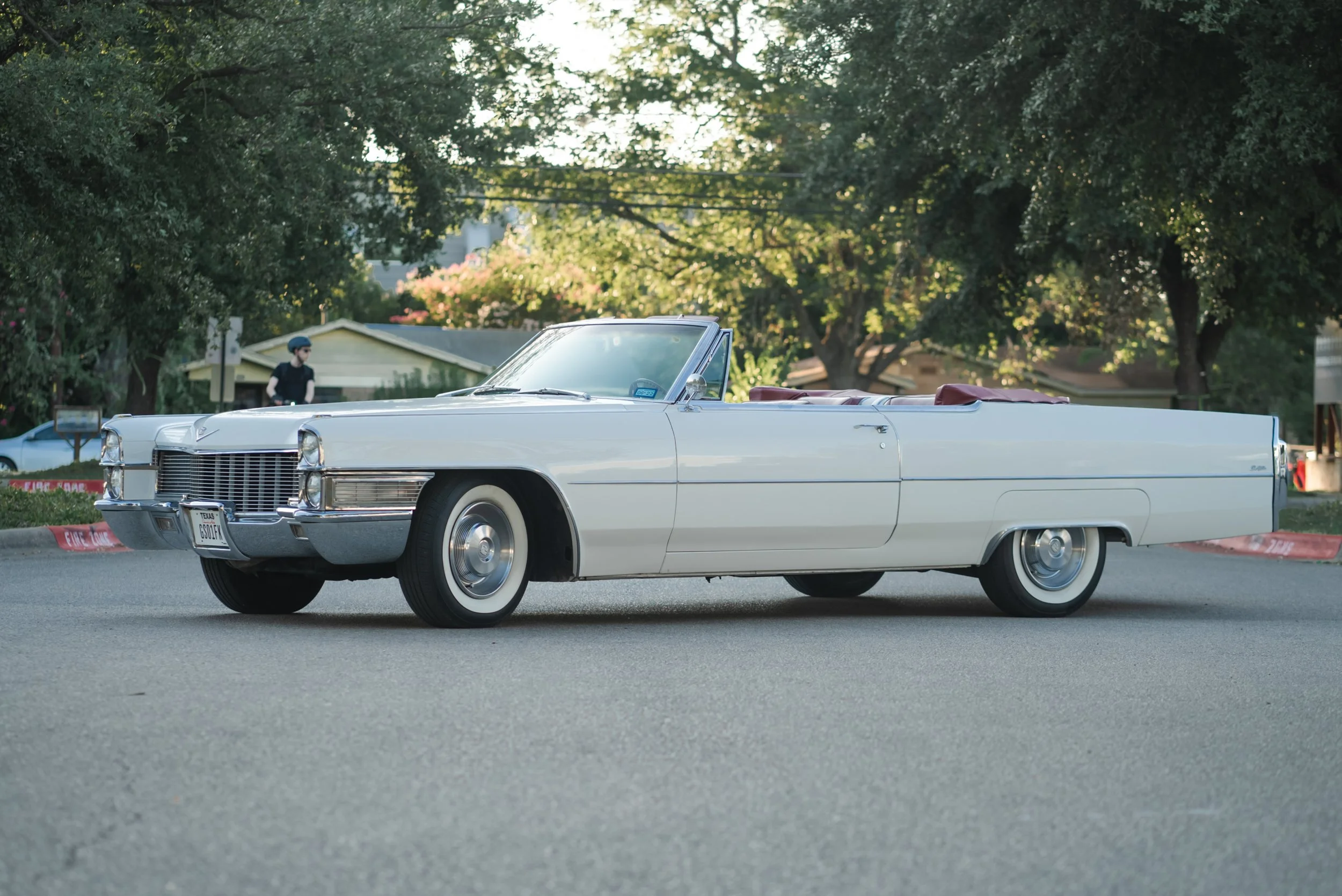 Vintage Car Rental for Wedding & Photoshoot in Austin & Texas