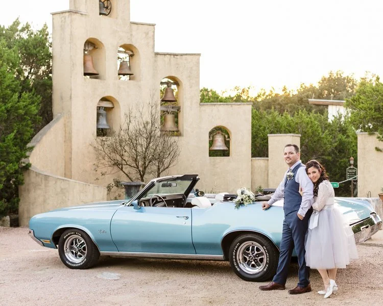 Vintage & Classic Car Rental Guidelines — ATX Classic Cars