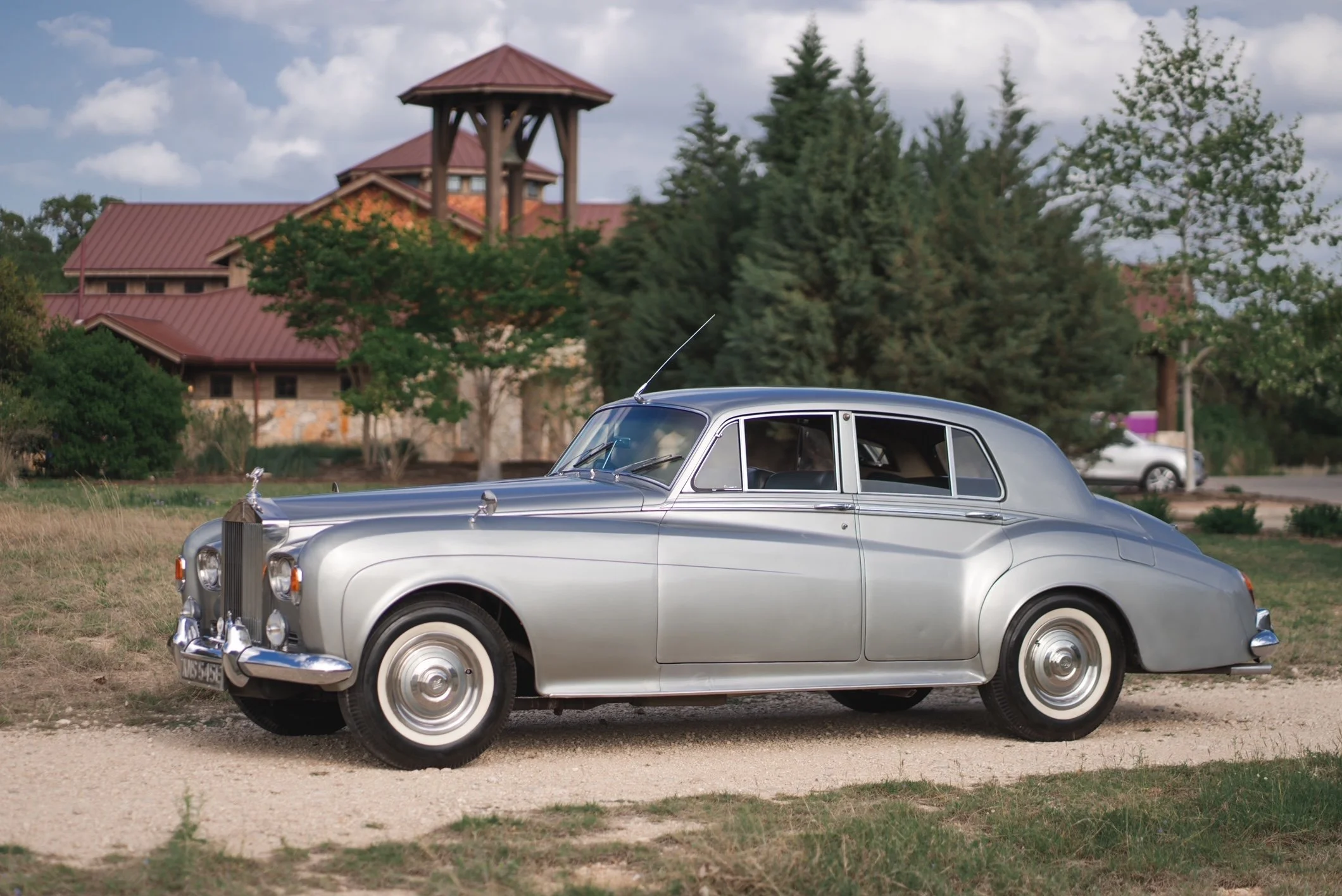 Vintage Car Rental for Wedding & Photoshoot in Austin & Texas
