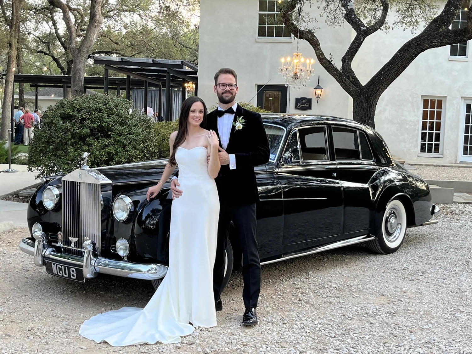 Vintage Car Rental for Wedding & Photoshoot in Austin & Texas