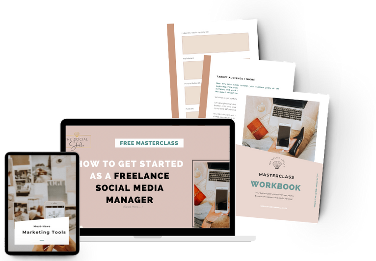 Masterclass — The Social Shells