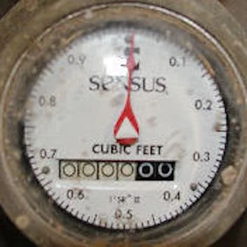 How To Read Your Water Meter — Irish Hills Mutual Water Company