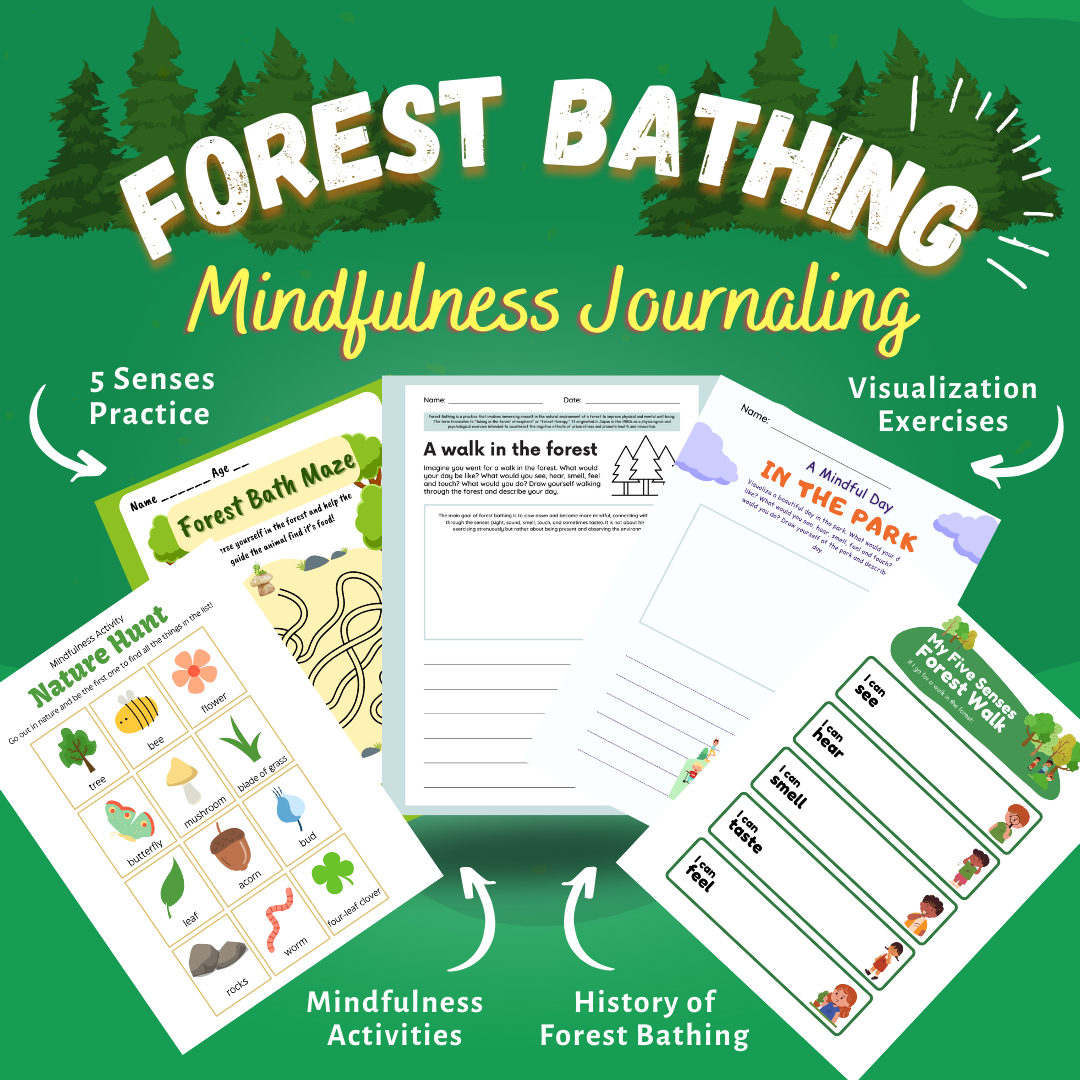 Yoga & Mindfulness Programs – Kids, Family, and Wellness Resources