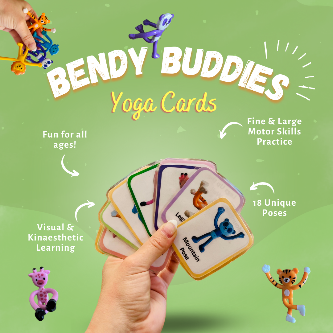 Yoga & Mindfulness Programs – Kids, Family, and Wellness Resources