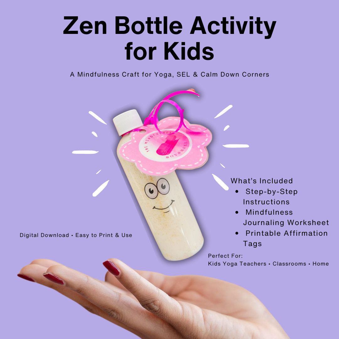 Yoga & Mindfulness Programs – Kids, Family, and Wellness Resources