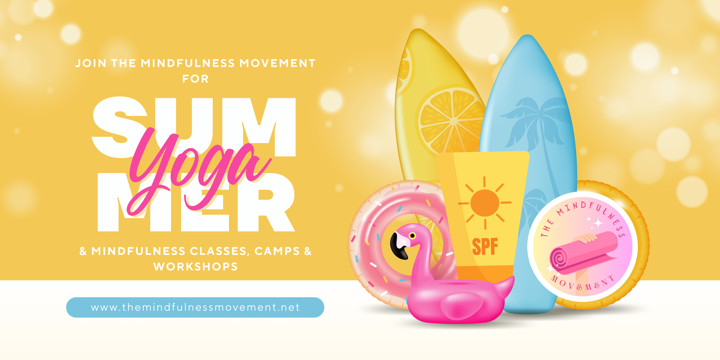 Yoga & Mindfulness Classes | The Mindfulness Movement