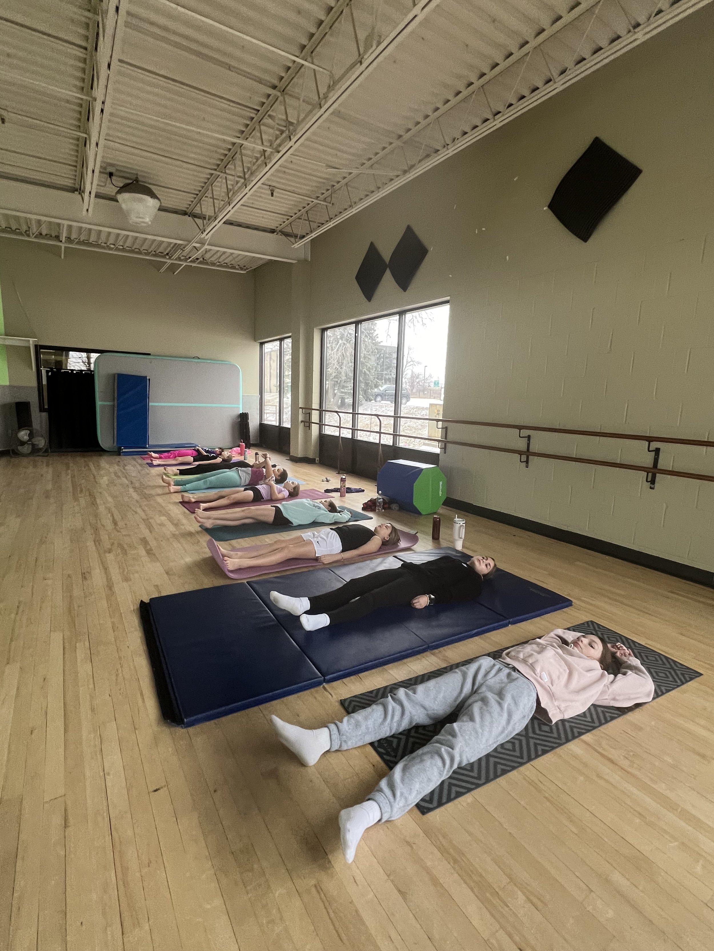 Yoga & Mindfulness Classes | The Mindfulness Movement