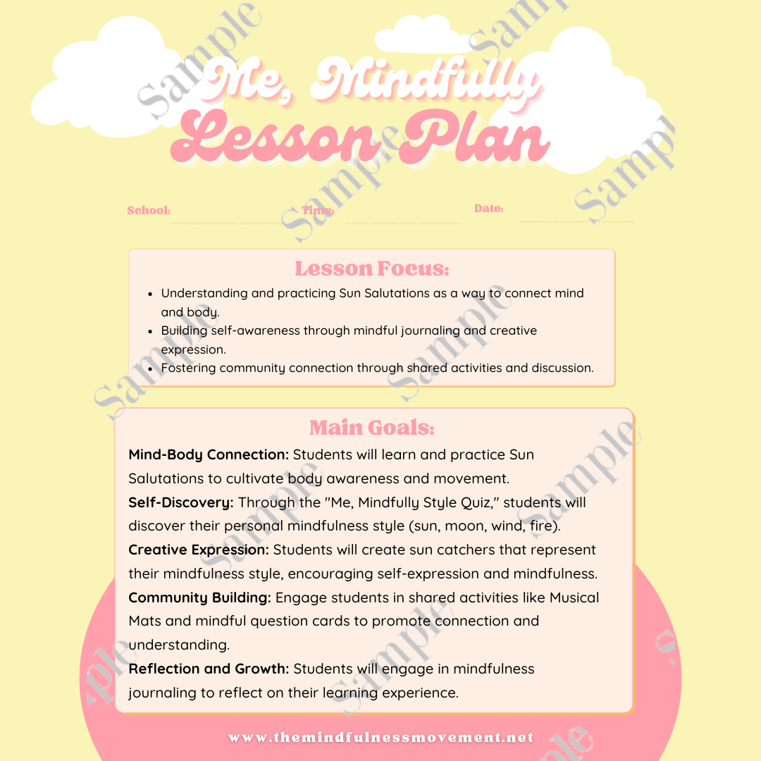 Yoga & Mindfulness Programs – Kids, Family, and Wellness Resources