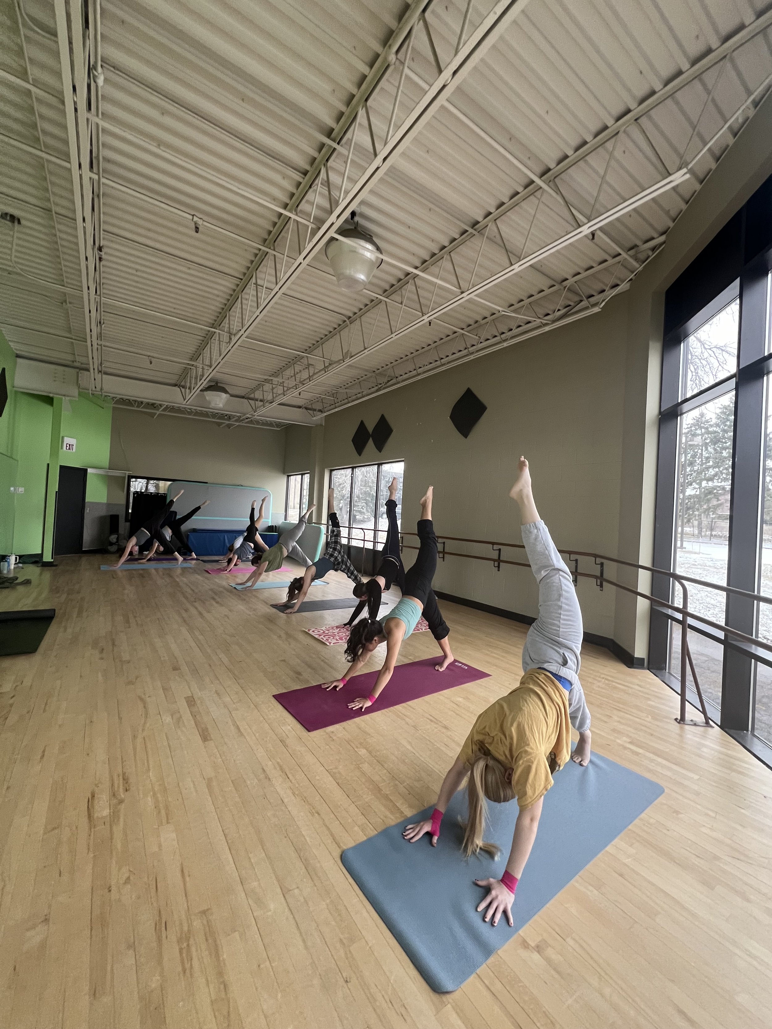 Yoga & Mindfulness Classes | The Mindfulness Movement