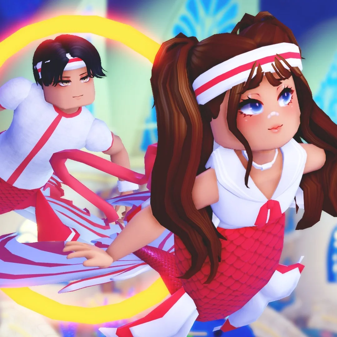 Mermaid Life — Fullflower Studio LLC.