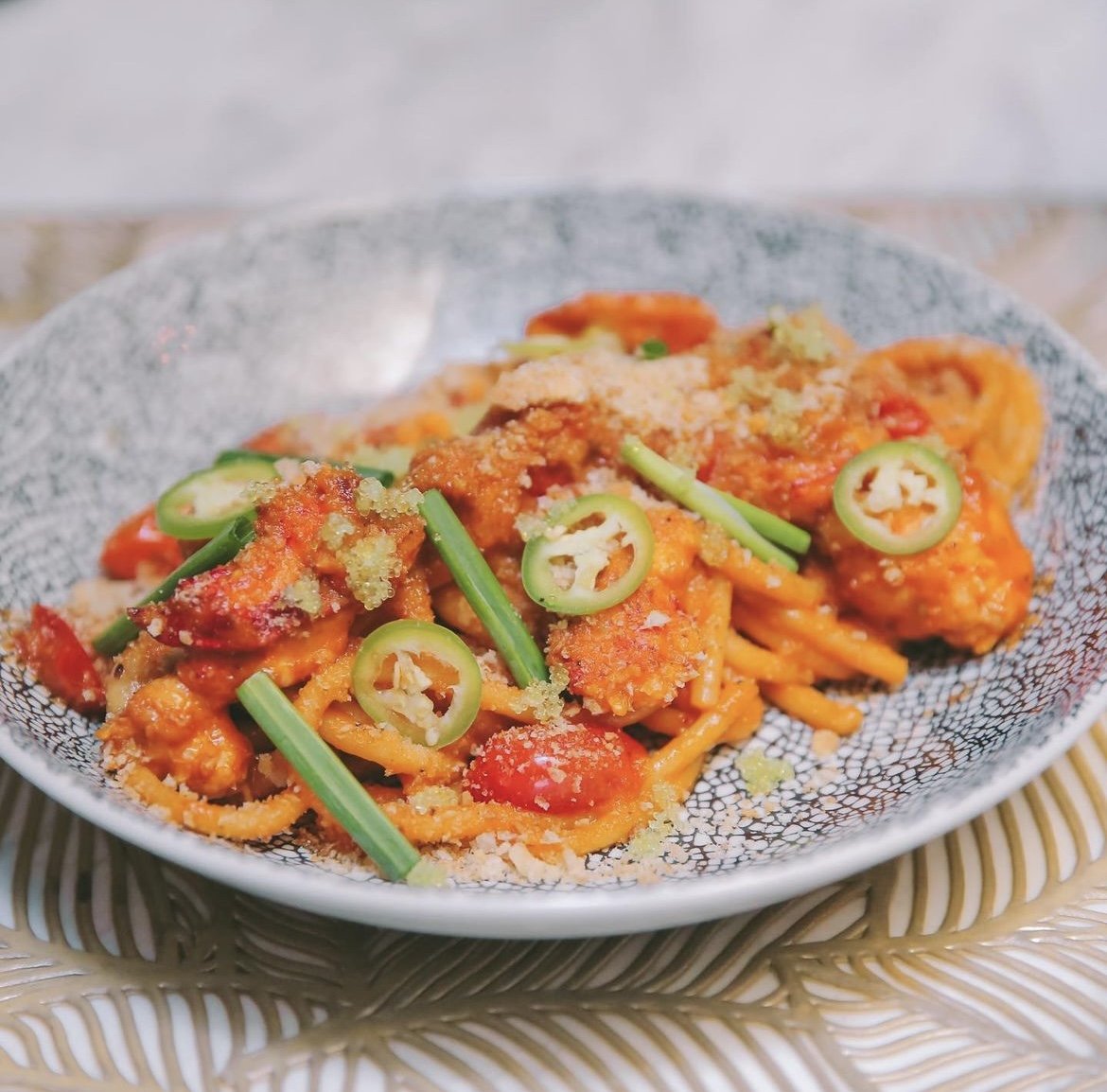 Dinner — GiGi's Palm Springs