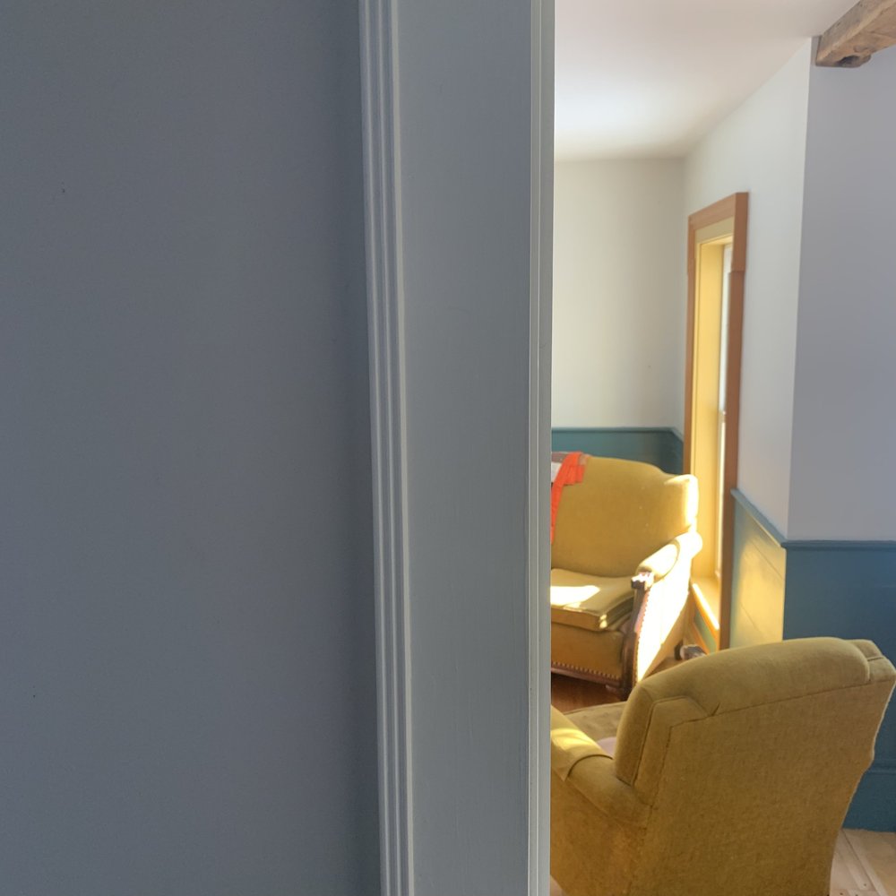 Carpentry, Building, Renovation, Bath, Maine, — Matthew J. C. Clark