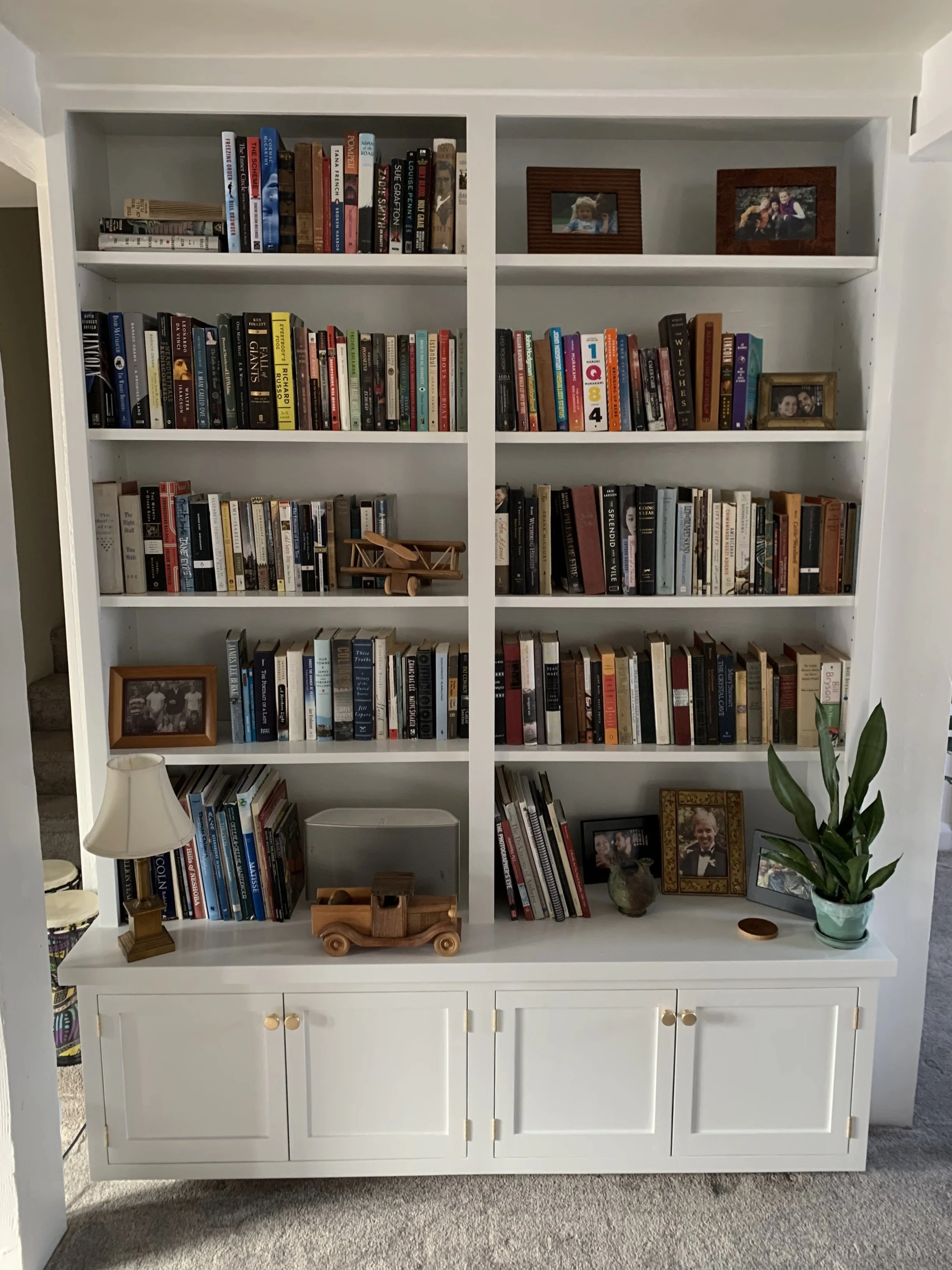 Carpentry, Building, Renovation, Bath, Maine, — Matthew J. C. Clark