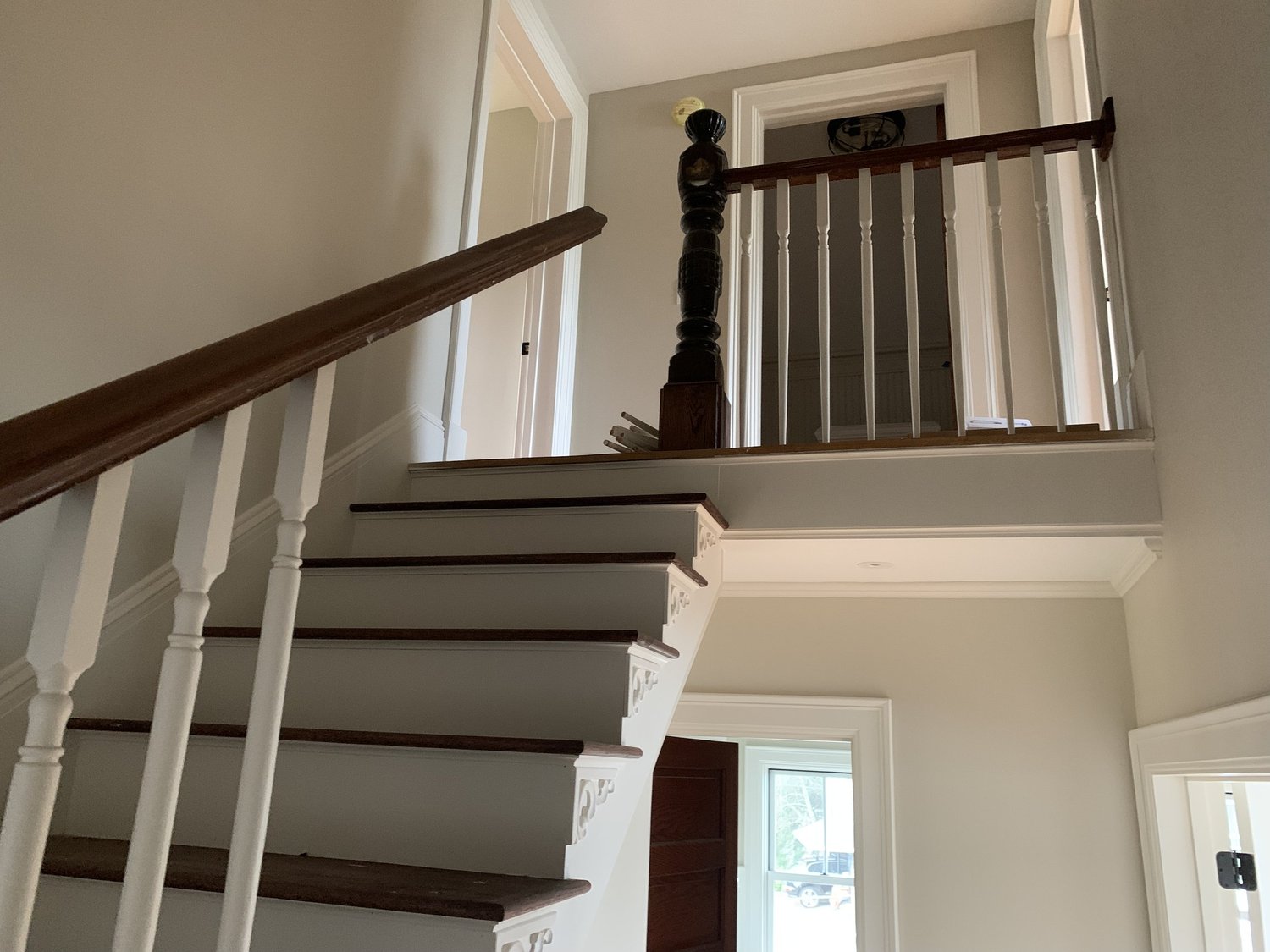 Carpentry, Building, Renovation, Bath, Maine, — Matthew J. C. Clark