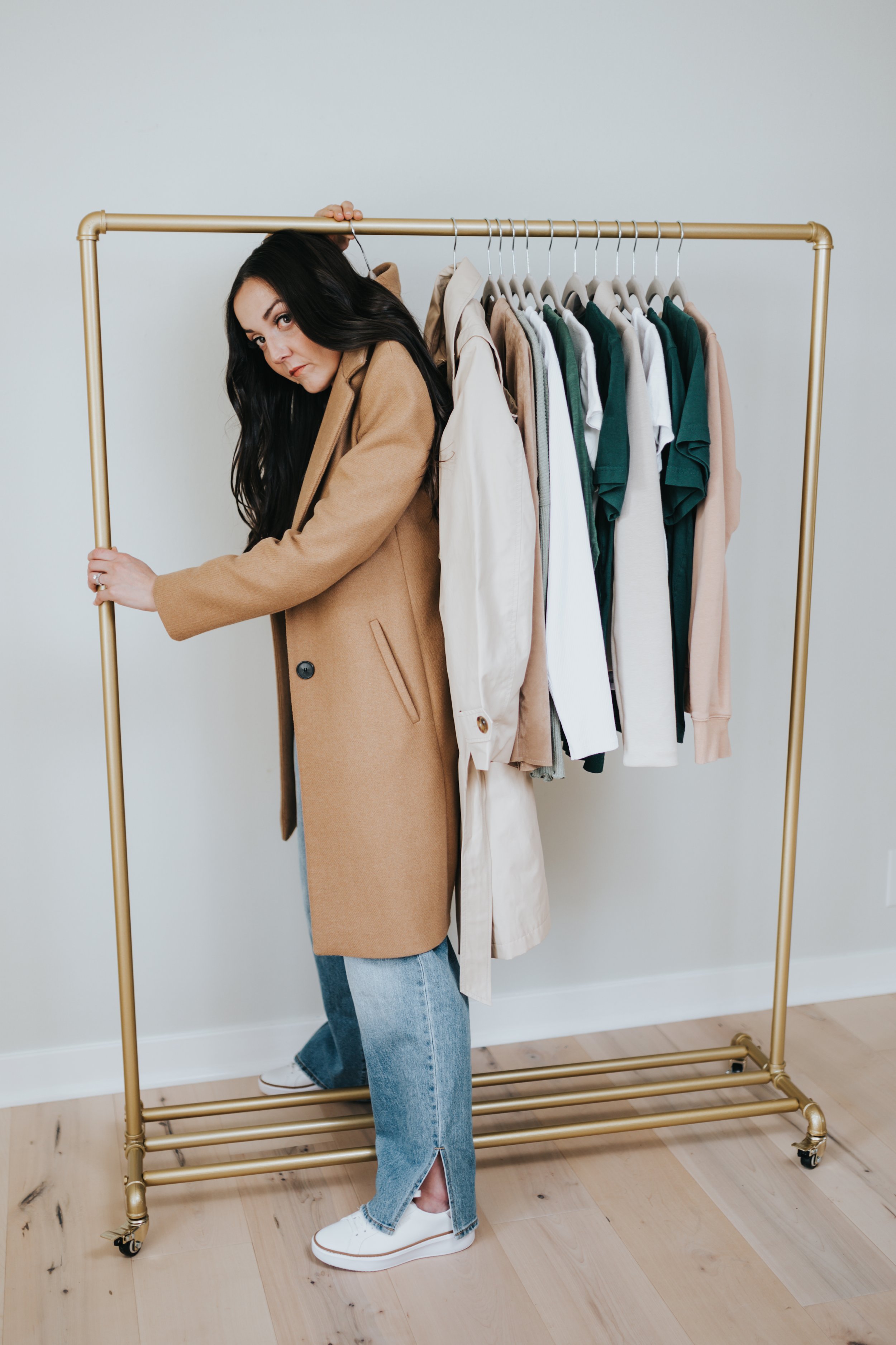 Clear Spaces Organizing Co. — Drishti Photography - Branding ...