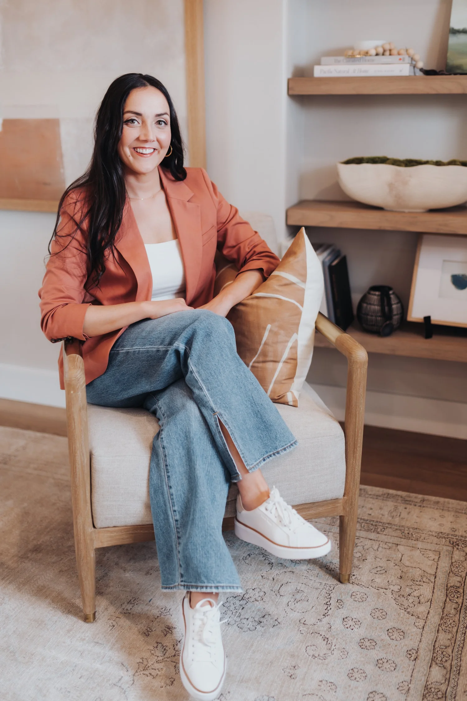 Clear Spaces Organizing Co. — Drishti Photography - Branding ...