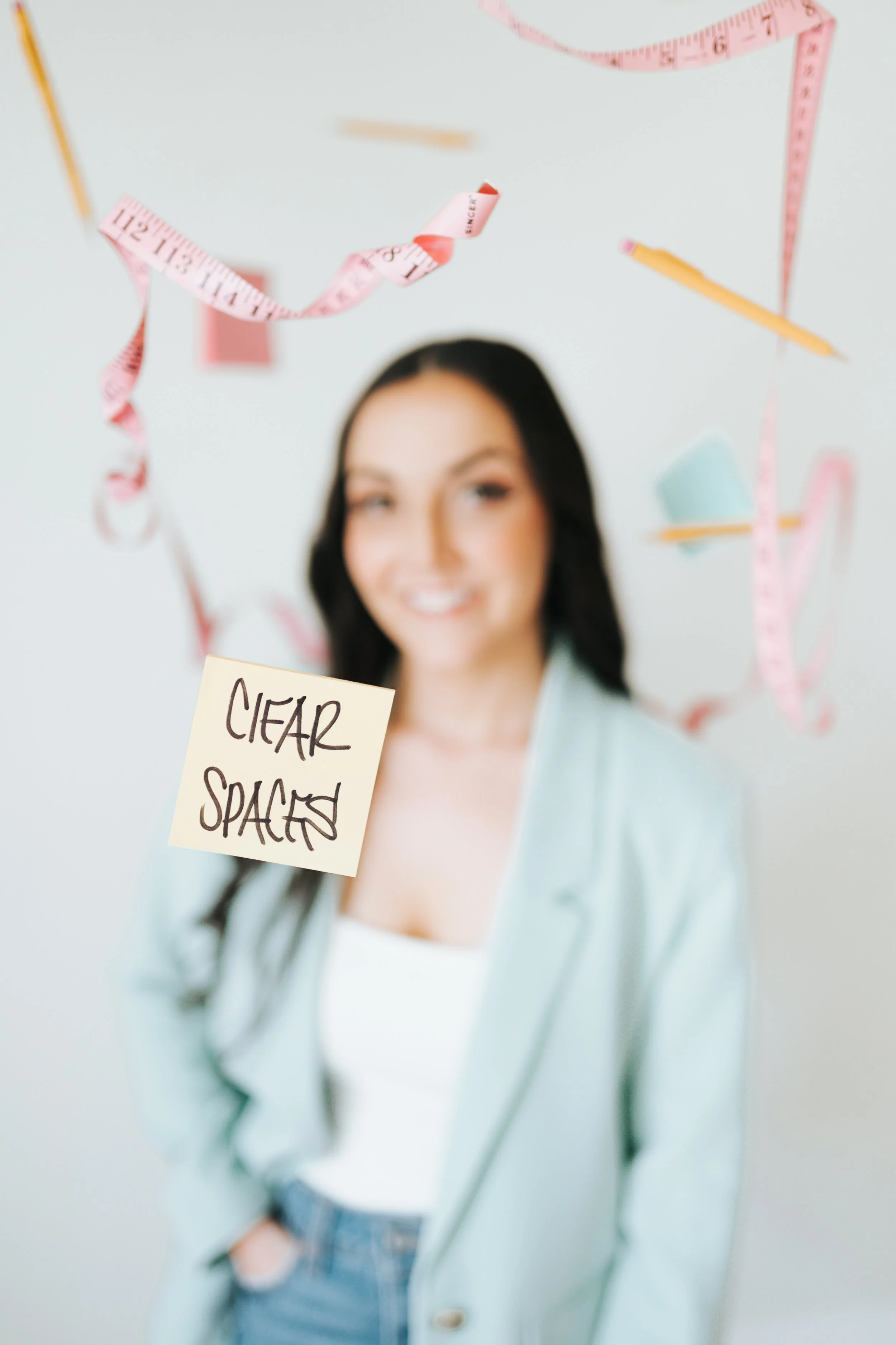Clear Spaces Organizing Co. — Drishti Photography - Branding ...