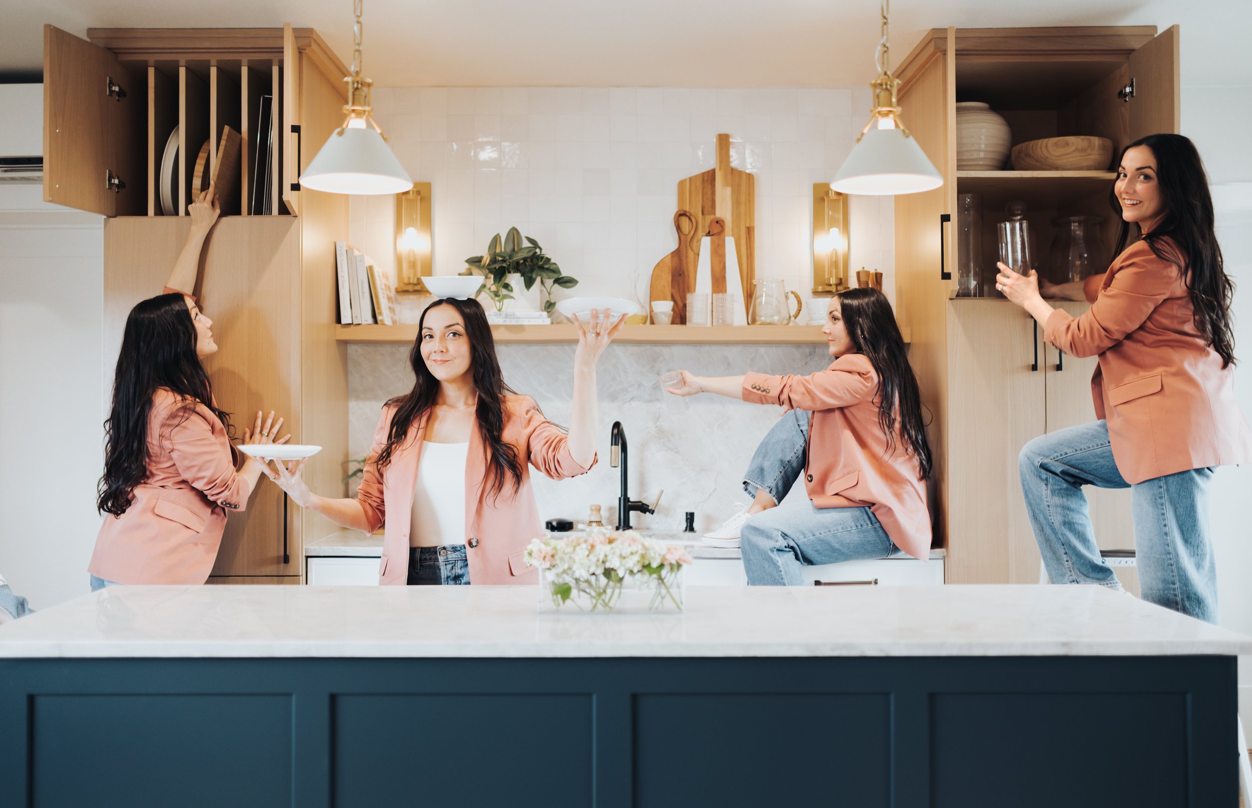 Clear Spaces Organizing Co. — Drishti Photography - Branding ...