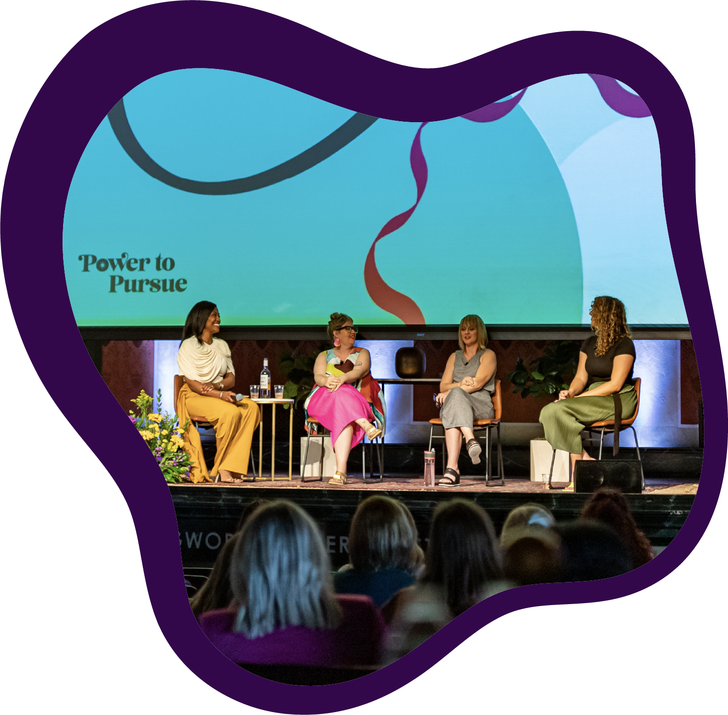 Events — Power to Pursue