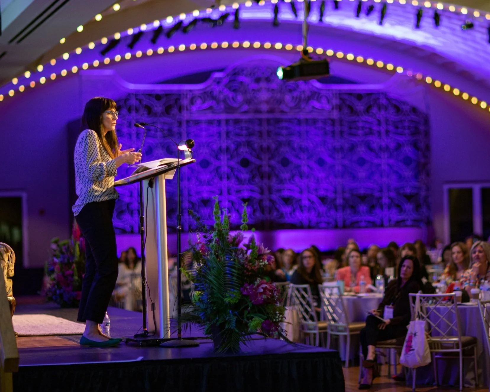 Events — Power to Pursue