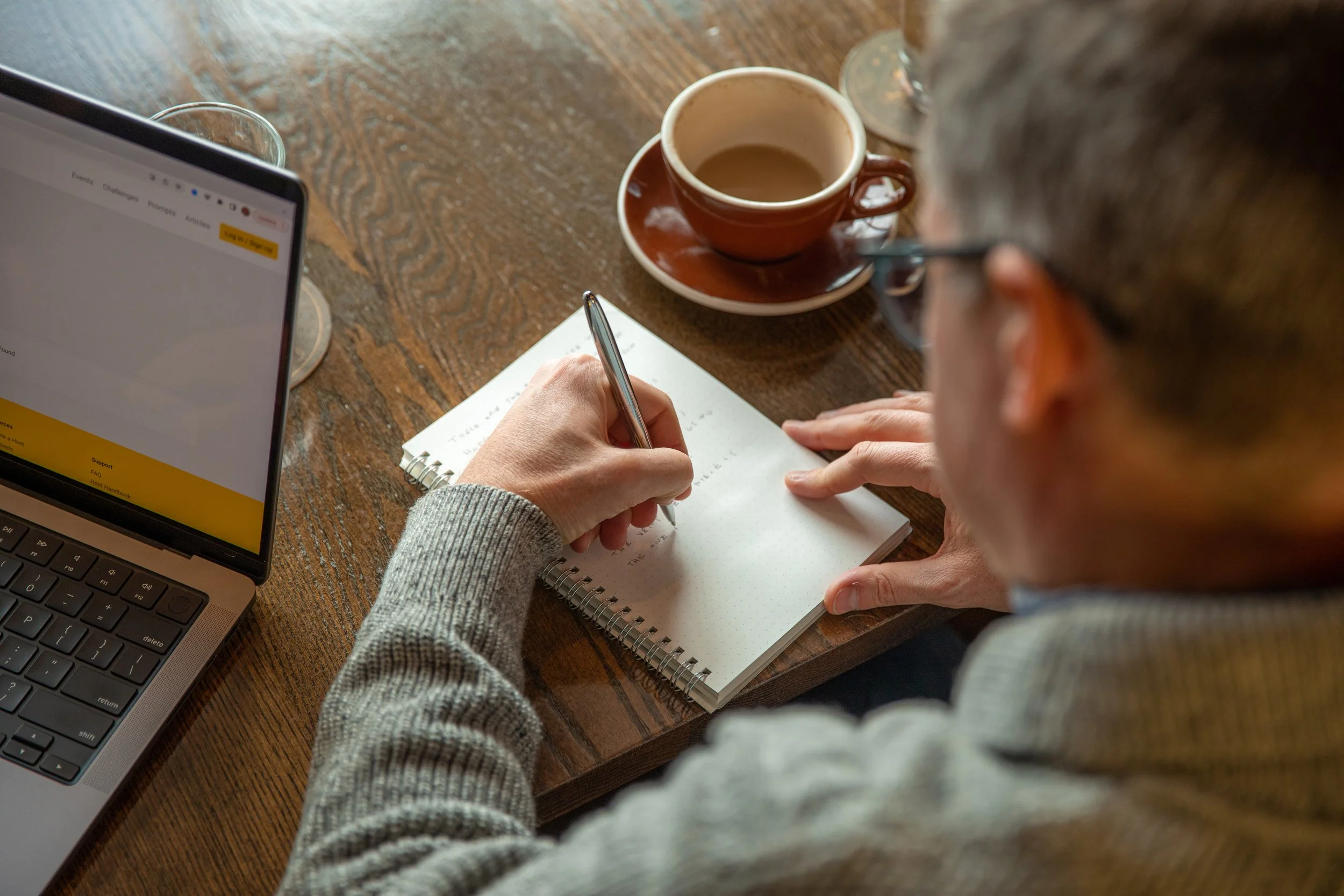 Shut Up & Write! — Writing Partners